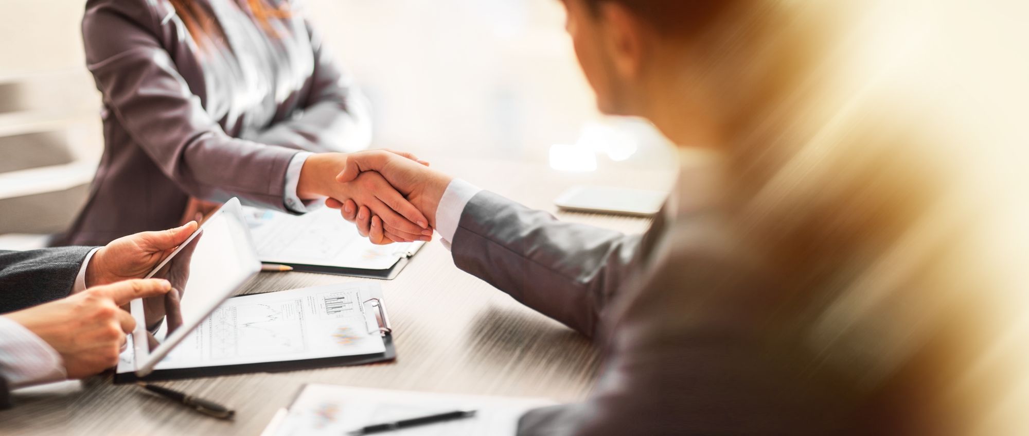 Diskrete Vermittlung - Kufleitner und Wünsch - Immobilien